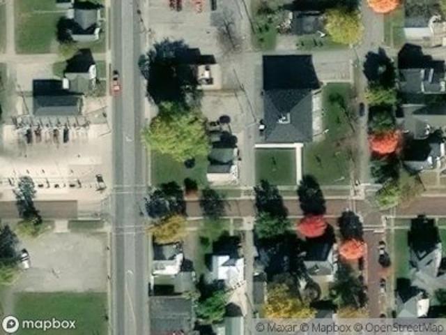 W 3rd St