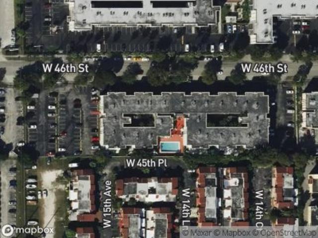 W 46th St Apt 320