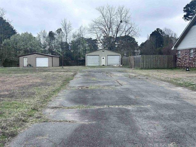 W 59th Ave Lot 4, Pine Bluff, AR 71603