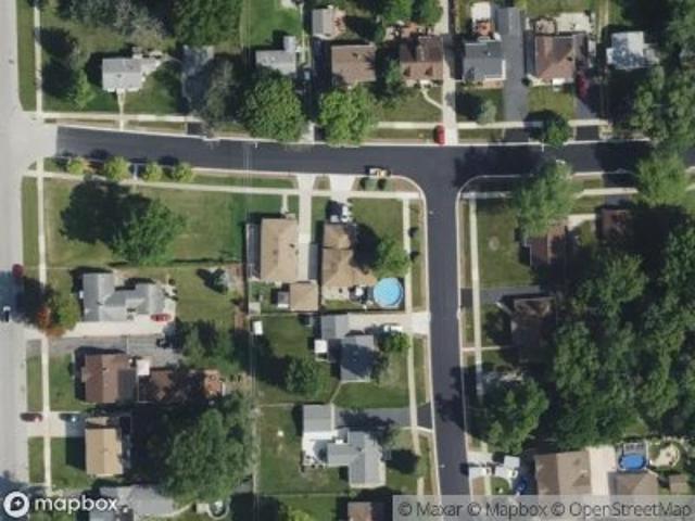 W 80th Pl