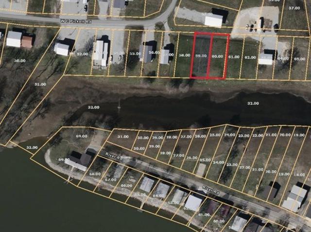 Wc Pickett, Clifton, TN 38425