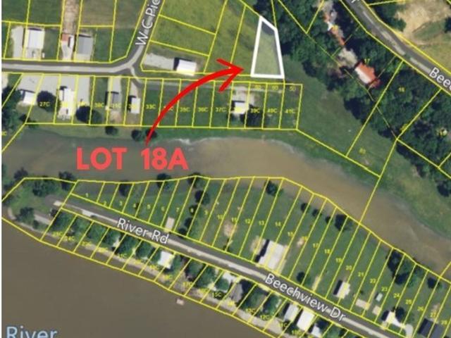 Wc Pickett Rd, Clifton, TN 38425