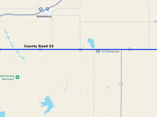 WCR 81 and Co Rd 8