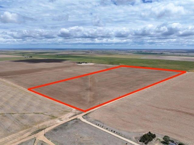 Wcr 81 and County Road 8, Roggen, CO 80652
