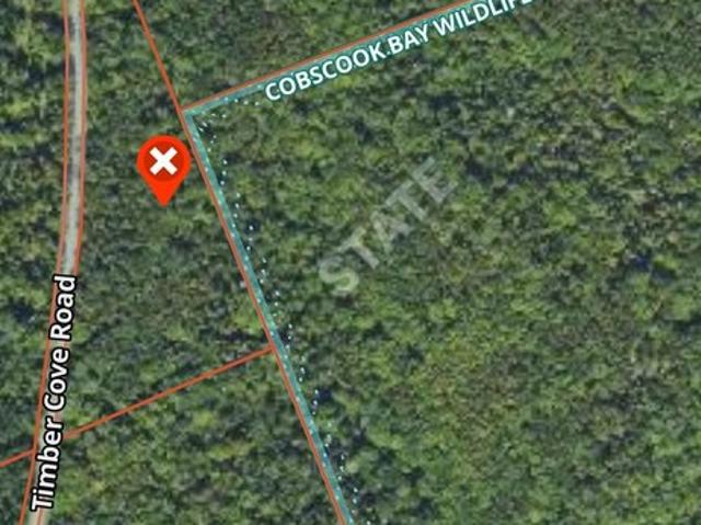 Wa032 01 4 Timber Cove Rd, Trescott Township, ME 04652
