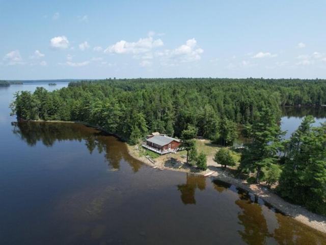 Wa Sunset Cove Rd, Big Lake Township, Home For Sale
