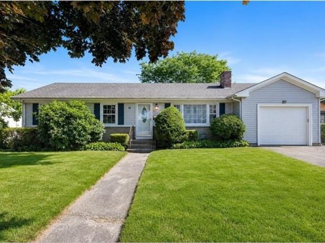 Wampanoag Trl, East Providence, Home For Sale