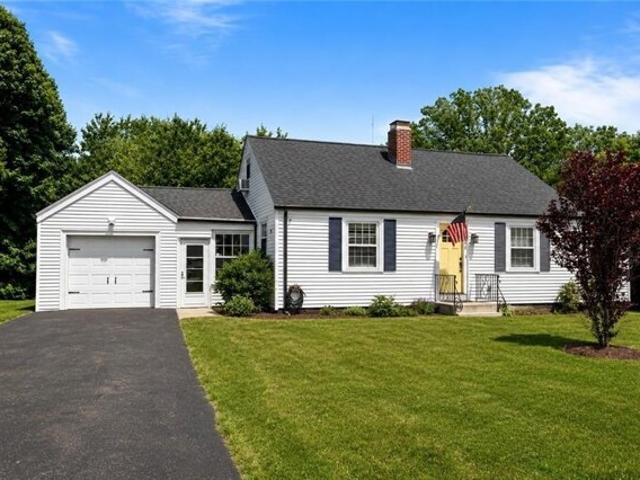 Wampanoag Trl, East Providence, Home For Sale
