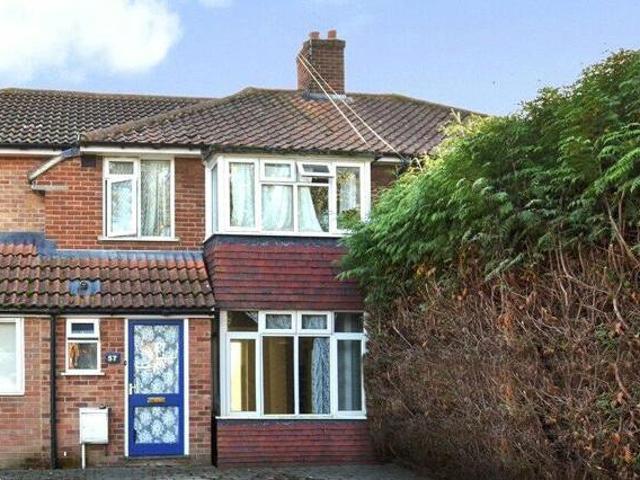 Wantage Road, Didcot, 3 Bedroom Terraced