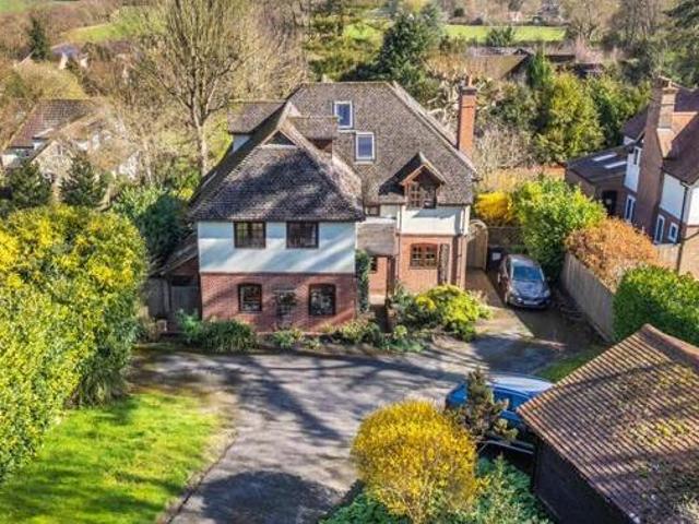 Wantage Road, Streatley on thames, 5 Bedroom Detached
