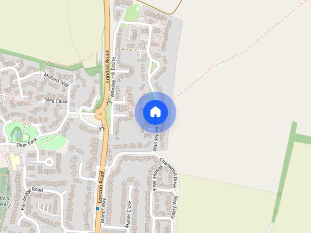 Wantley Hill Estate, Henfield