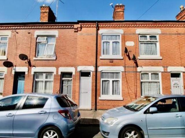 Wand Street, Leicester, 3 Bedroom Terraced