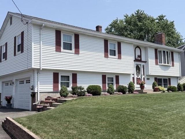 Wanda St, Chicopee, Home For Sale