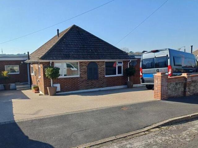 Wanderwell, Bridport, 3 Bedroom Bungalow