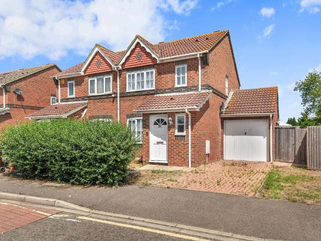 Wanderer Drive, Barking IG11, 3 bed semi detached house to rent, £2,600 pcm | PrimeLocation