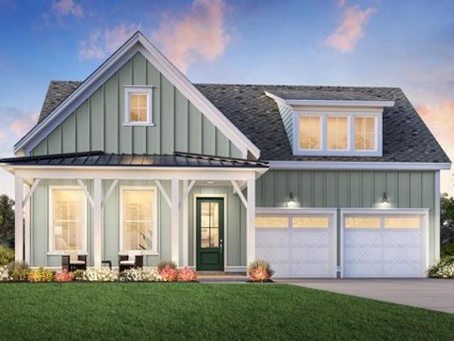 Wando Plan Toll Brothers at Ocean Isle Palms Community