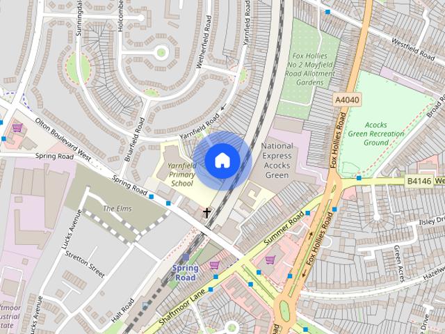 Wandle Grove, Acocks Green B27