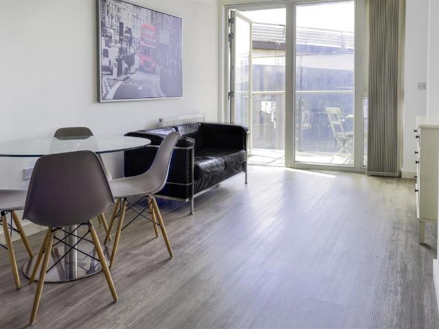 Wandle Road, Croydon CR0, 1 bed flat to rent, £1,500 pcm | PrimeLocation