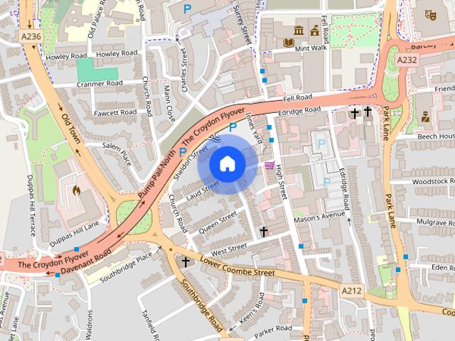 Wandle Road, Croydon