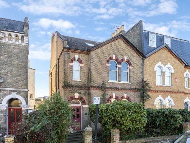 Wandle Road, London SW17, 4 bedroom semi detached house for sa.
