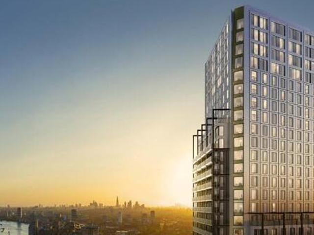 Wandsworth Mills, Wandsworth, 3 Bedroom Apartment