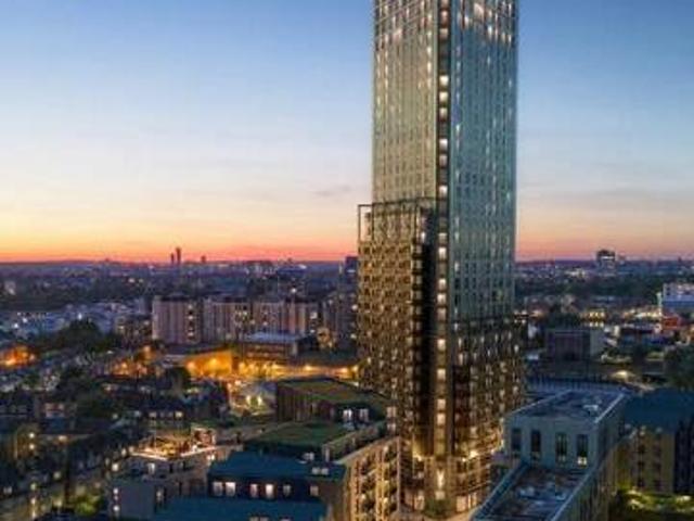 Wandsworth Mills, Wandsworth, 1 Bedroom Apartment