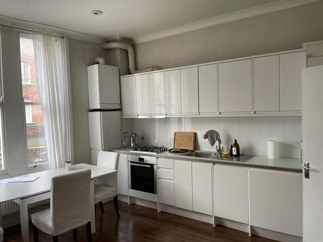 Wandsworth Bridge Road, London SW6, 1 bed flat to rent, £1,800 pcm | PrimeLocation