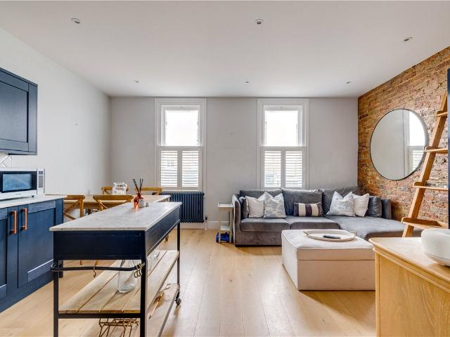 Wandsworth Bridge Road, London SW6, 1 bed flat to rent, £2,350 pcm | PrimeLocation
