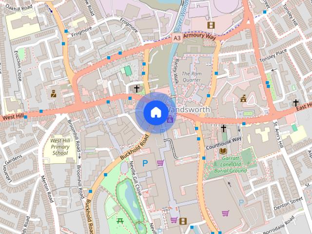 Wandsworth, London, SW18