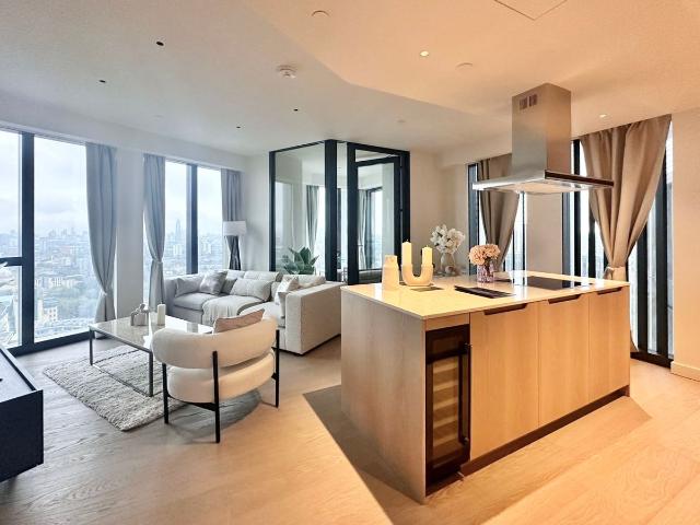 Wandsworth Rd, London SW8, 2 bed flat to rent, £7,500 pcm | PrimeLocation