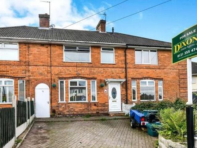 Wandsworth Road, Kingstanding, 4 Bedroom Terraced