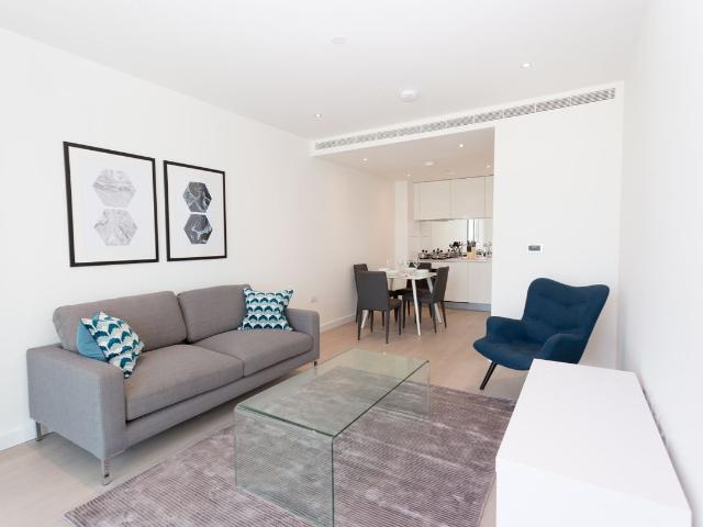 Wandsworth Road, London, Greater London SW8, 1 bed flat to rent, £2,700 pcm | PrimeLocation