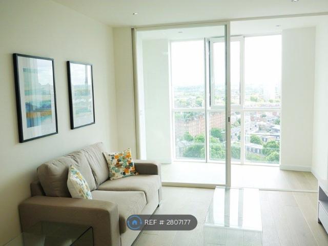 Wandsworth Road, London SW8, 1 bed flat to rent, £2,550 pcm | PrimeLocation