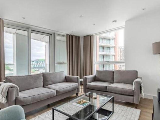 Wandsworth Road, London, 2 Bedroom Apartment