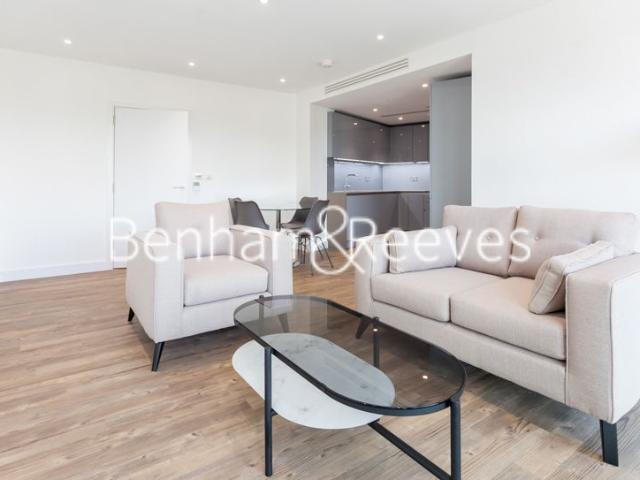 Wandsworth Road, Nine Elms Point SW8, 1 bed flat to rent, £2,950 pcm | PrimeLocation