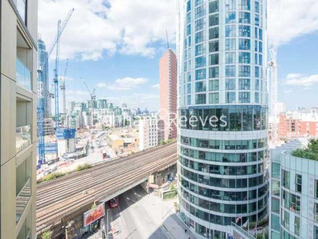 Wandsworth Road, Nine Elms, SW8