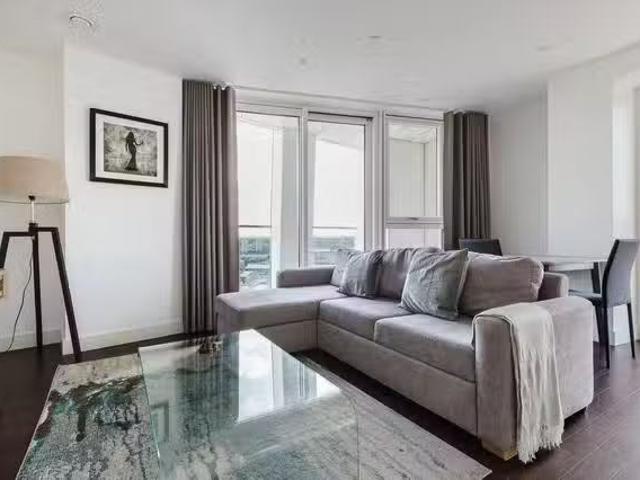 Wandsworth Road, Nine Elms 1 Bedroom 1 Bath