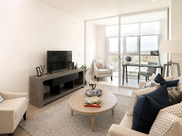 Wandsworth Road, Sky Gardens SW8, 1 bed flat to rent, £2,800 pcm | PrimeLocation
