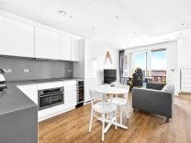 Wandsworth Road, SW8, London