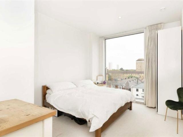 Wandsworth Road, SW8, London
