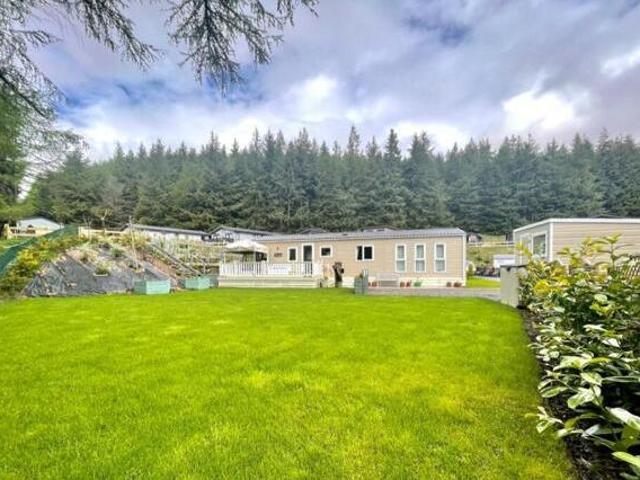 Wannaroo Lodge, Glendevon Country Park, 2 Bedroom Lodge