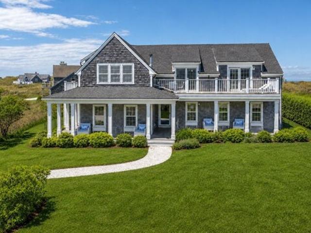Wanoma Way, Nantucket, Home For Sale