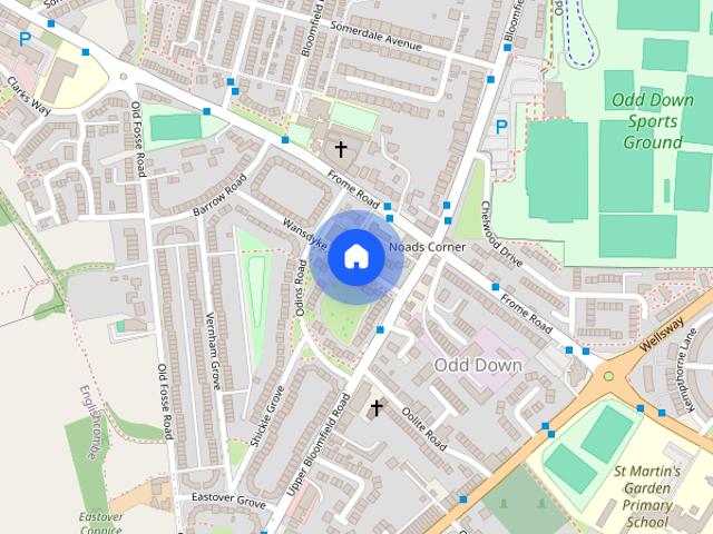 Wansdyke Road, Bath
