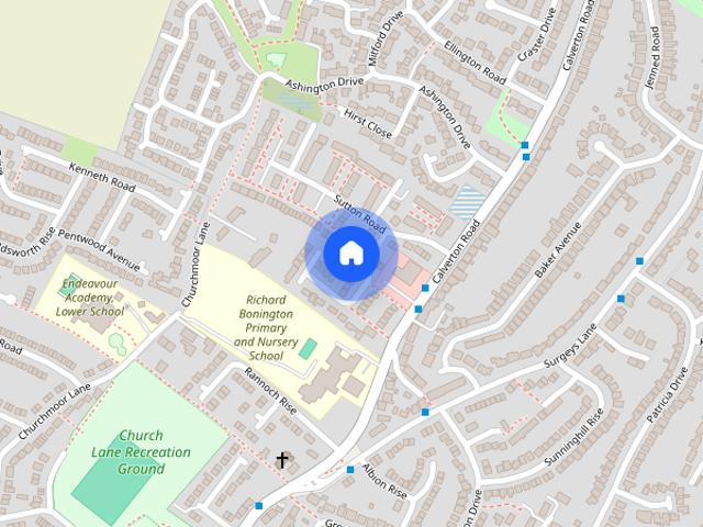 Wansford Avenue, Arnold, Nottingham