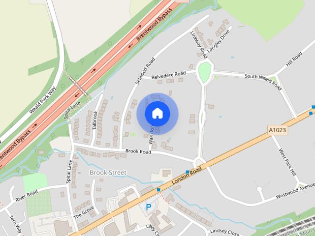 Wansford Close, Brentwood