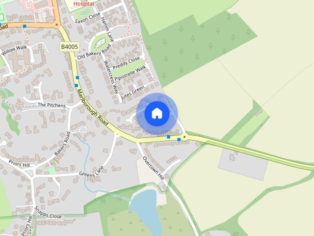 Wanshot Close, Wroughton, SN4