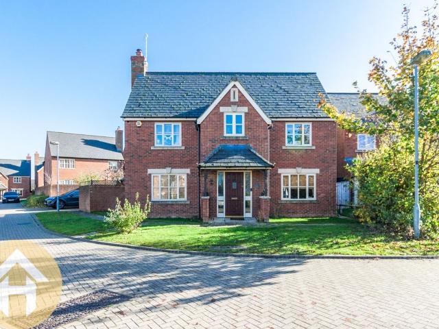 Wanshot Close, Wroughton SN4, 4 bed detached house to rent, £2,000 pcm | PrimeLocation