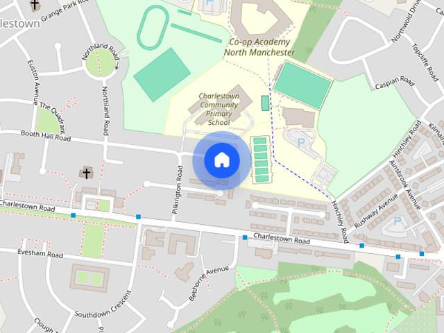 Wanstead Avenue, Manchester, M9