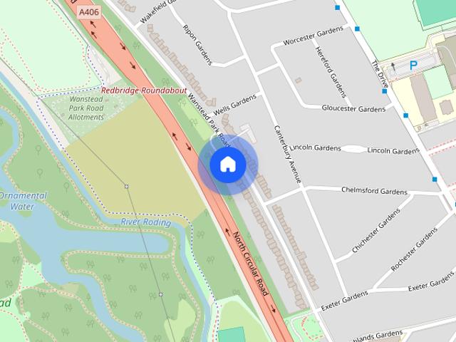Wanstead Park Road, Ilford, Essex, IG1