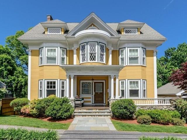Waban Hill Rd N, Newton, Home For Sale